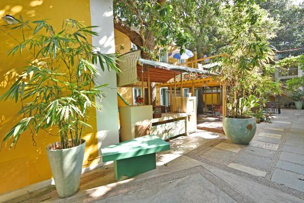 Hotel Villa Des Gouverneurs - Puducherry