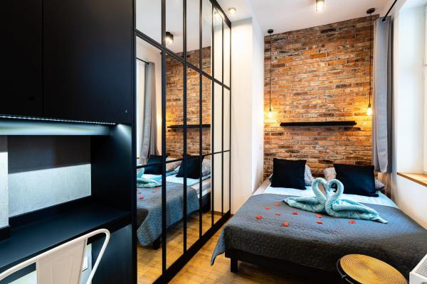 Large 75 M2 Apartment For 6 Guests Next To Wawel Castle - クラクフ