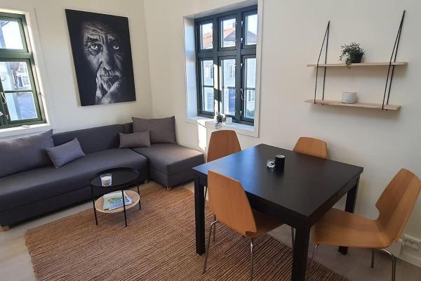 Stavanger Central Apartment With 2 Bedrooms Ap 12 - Stavanger