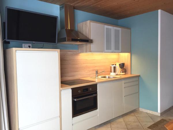 Appartement Fischer - Walchsee