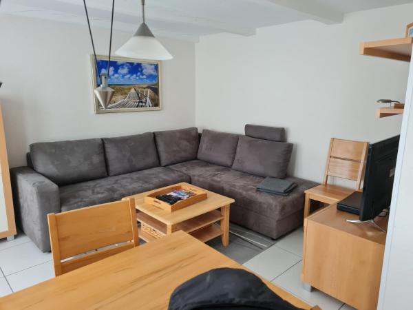 Fewo "Marienleuchte" In Bannesdorf Auf Fehmarn - Klausdorf