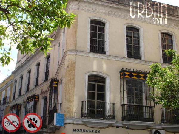 Hostel Urban Sevilla - Los Arcos