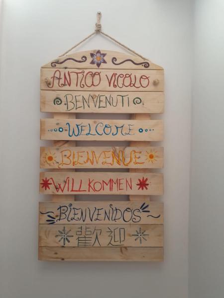 Antico Vicolo - Agrigento