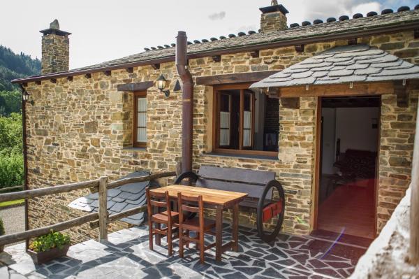 Apartamentos El Sualleiro - Santa Eulalia de Oscos