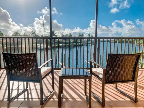 Entire Home - Relaxing Ocean View Condo - Freeport