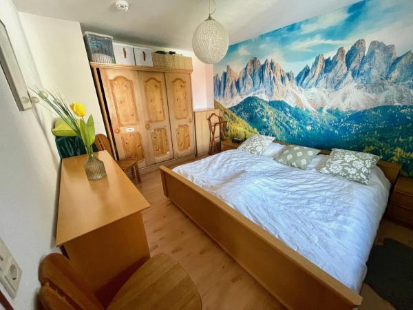 Bergblick I - Haldensee