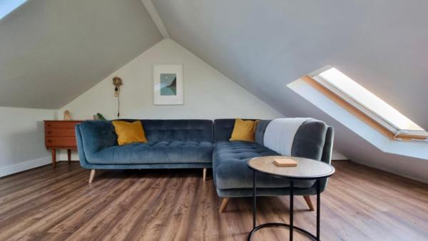 The Loft By Switchback Stays - Wales