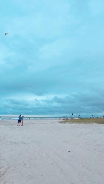Casa Em Shangri-lá A 150m Da Avenida Beira Mar Para Até 10 Pessoas - Paranaguá