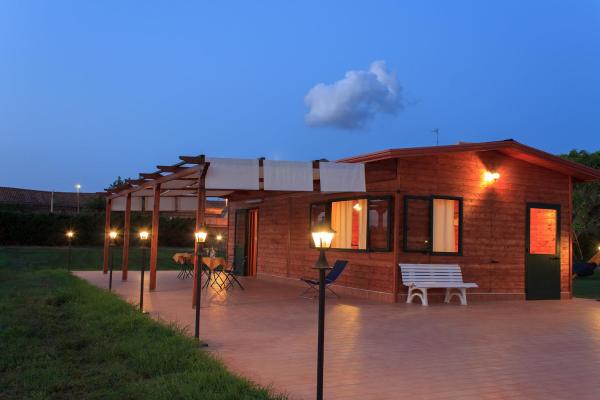 Agriturismo Il Gelsomino Ritrovato - Italië