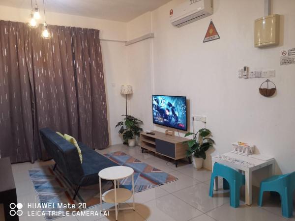 Homestay Safwan Meru Ipoh - Chemor