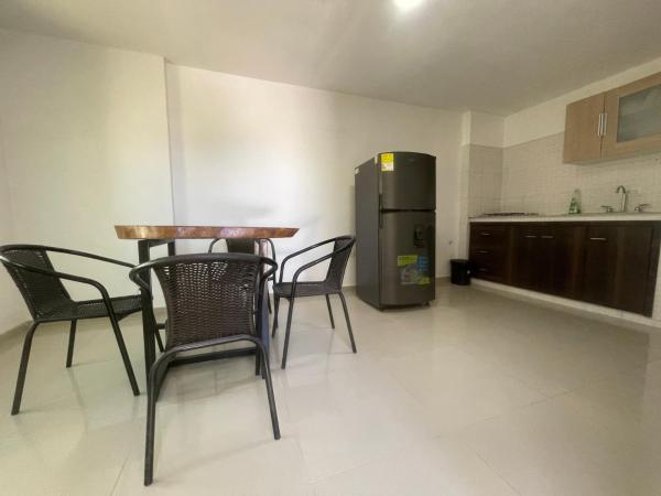 Apartamento En Santa Marta Donde Jesus 2 - Taganga