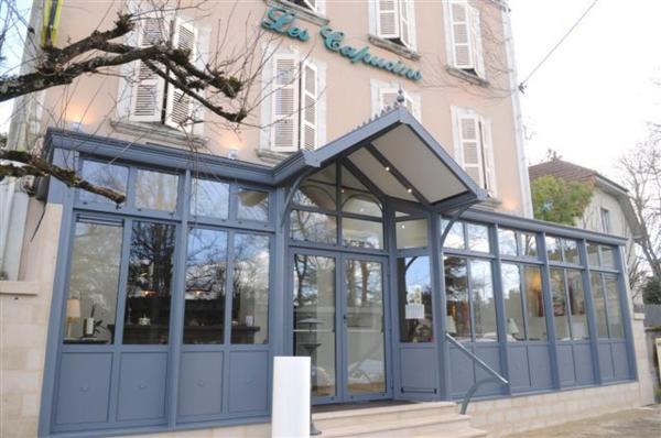 Logis Hôtel Restaurant Les Capucins - Avallon