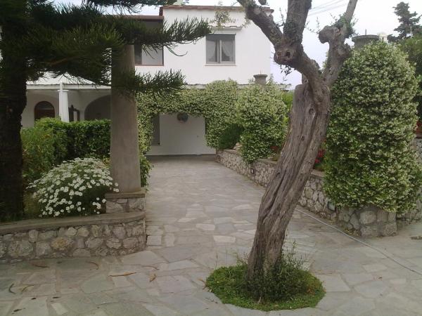 Hotel Bussola - Capri