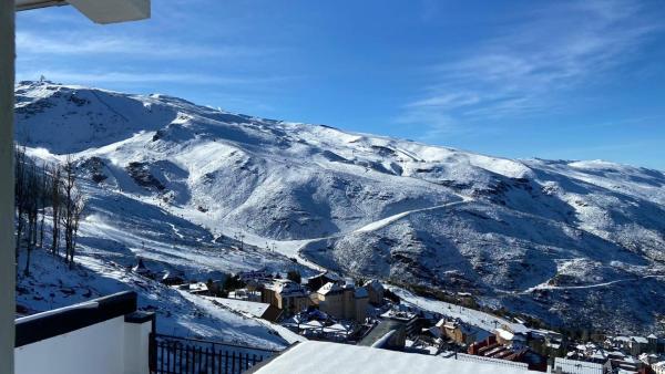 Ginebra Sky - Sierra Nevada