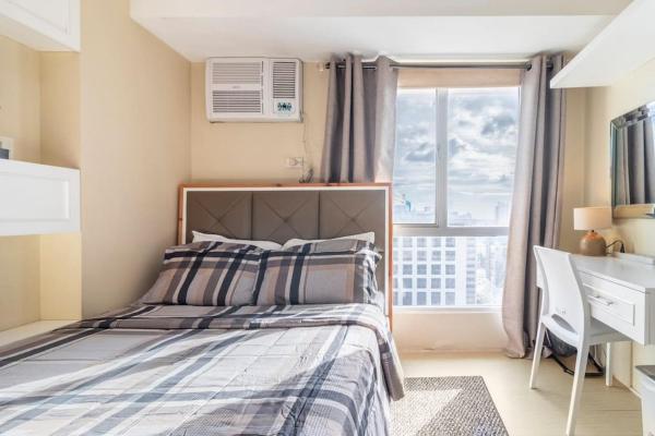 20t7 Floor Cebu It Park Studio Walking Distance To Everything - Cebu