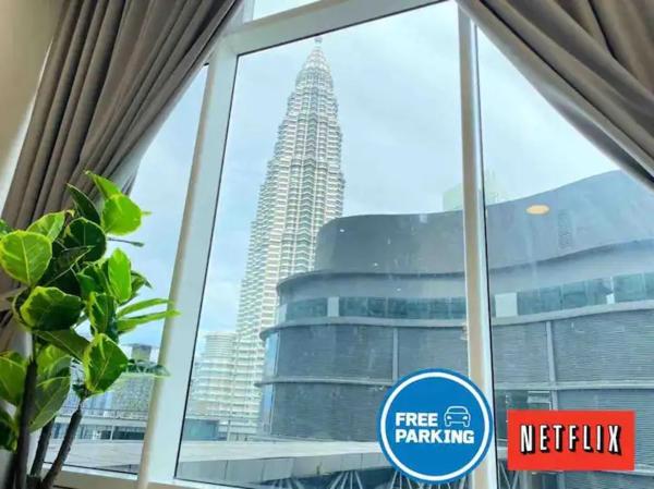 Sky Suites Klcc By Pnut - Kuala Lumpur