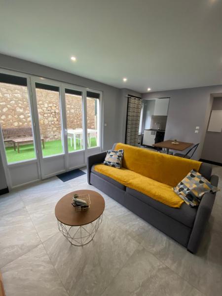 Studio Standing Bord De Mer - Mandelieu-la-Napoule