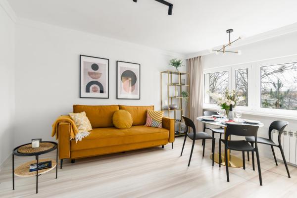 Grunwald Jesienna Apartment Comfort By Noclegi Renters - Poznań