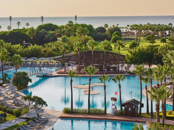 Lara Barut Collection-ultra All Inclusive - Lara Beach