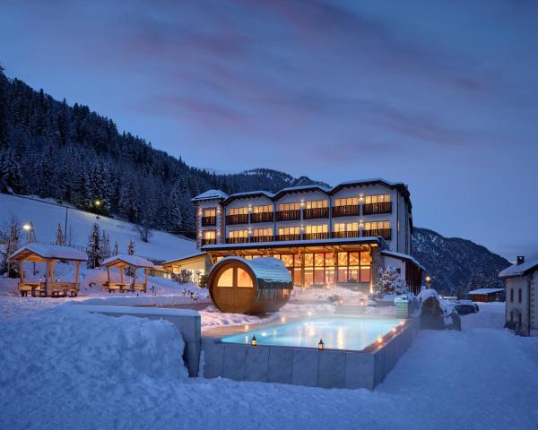 Hotel Bella Vista - Bormio