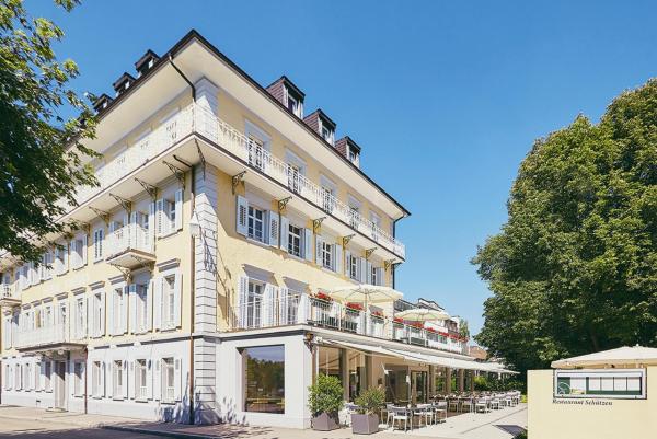 Hotel Schützen Rheinfelden - Rheinfelden