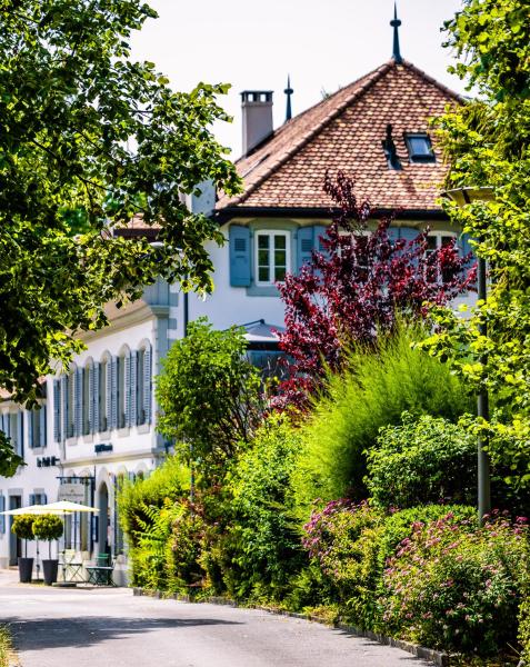 Hostellerie Le Petit Manoir - Crissier