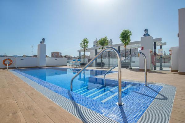 Soul Malaga City Apartment - Málaga