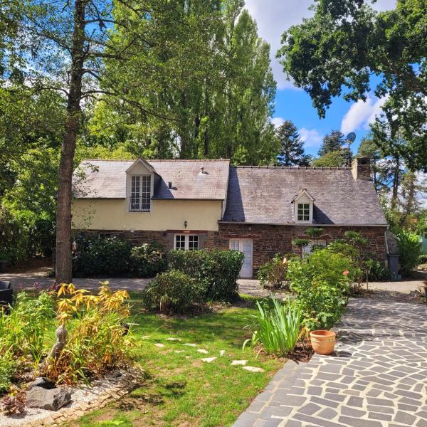 Les Bruyères Rebecca - Brittany