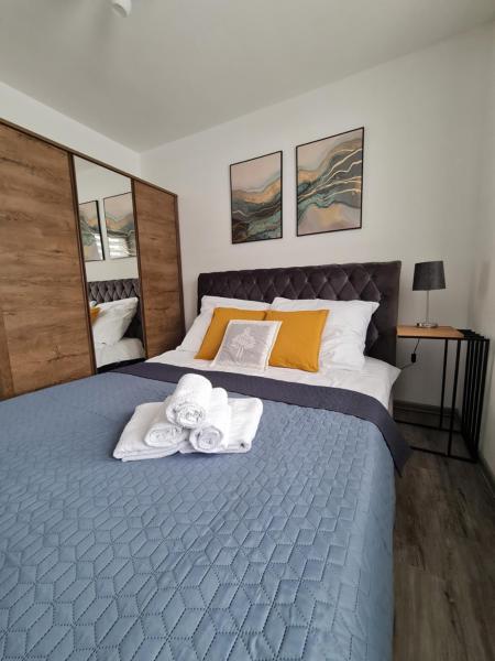 Apartamenty Górski Kryształ - Pologne