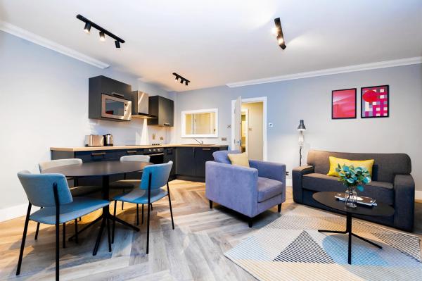 Staycity Aparthotels, Dublin, Christchurch - Dublin