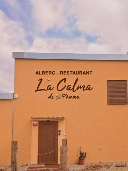 La Calma De Pàmies - España