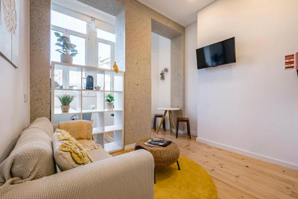 Nomad's Lux - 1bed Avenida Prime Bonfim - Ermesinde