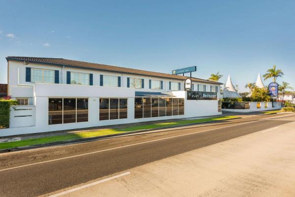 Comfort Inn All Seasons - North Coast