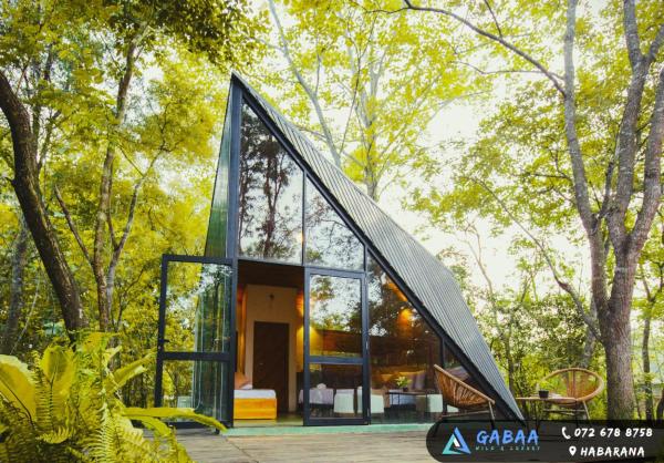 Gabaa Resort & Spa - Habarana - Sri Lanka