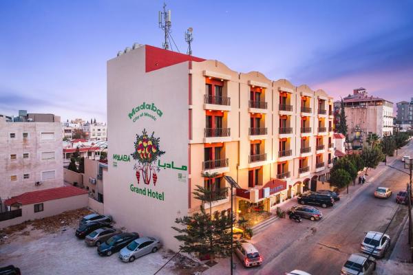 Grand Hotel Madaba - Jordan