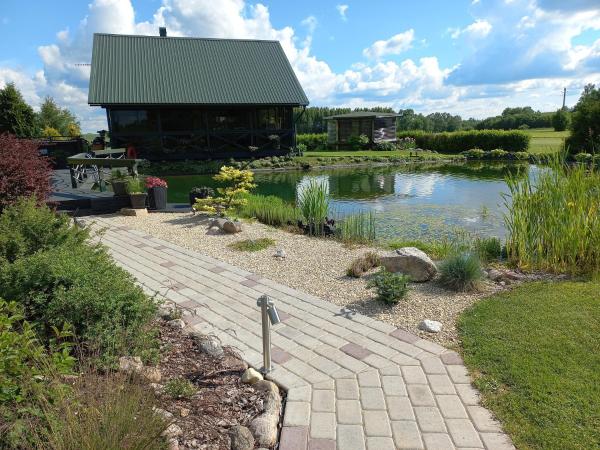 Ojaääre Puhkemaja - Estonie