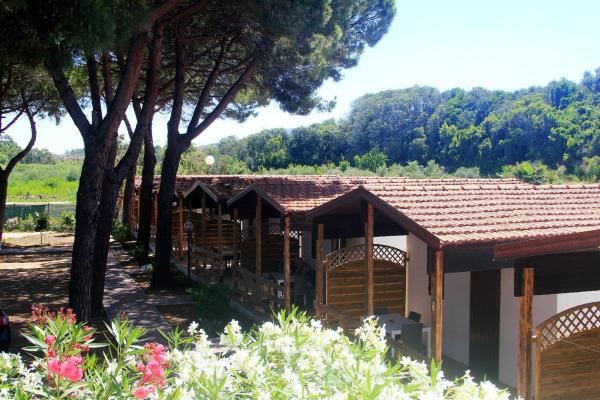 Camping Serenella - Rodi Garganico