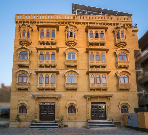 Hotel Akashdeep - Located City Centre - Jaisalmer