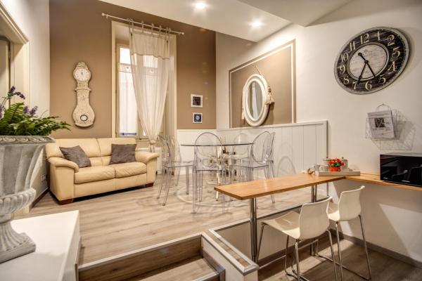 Trevi Miracle Suite - Monti