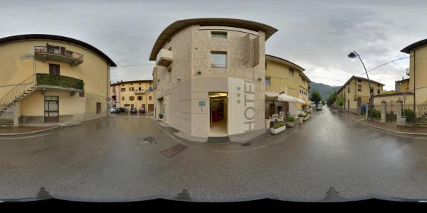 Hotel Cumilì - Borno