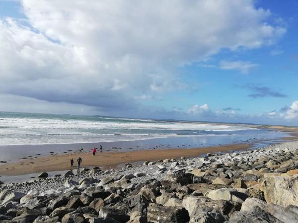 Peaceful Haven On The Wild Atlantic Way - Lahinch