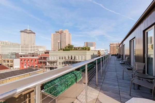 The Bonaparte - Mardi Gras New Orleans