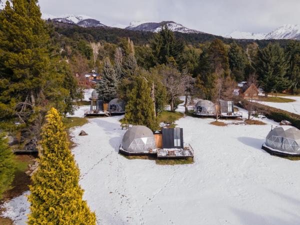Glamping Vulcanche - Neuquen