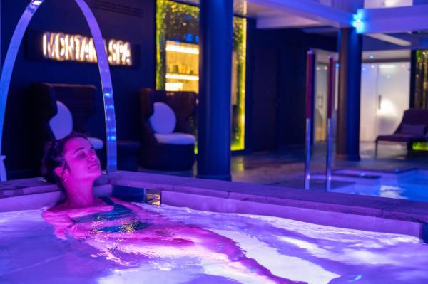 Montana Chalet Hôtel & Spa - Jausiers