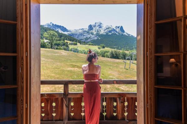 Montana Chalet Hôtel & Spa - Sauze Super Sauze