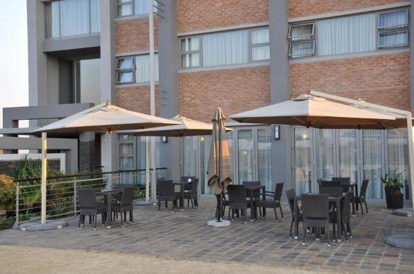 Merchant Business Class Hotel - Vereeniging