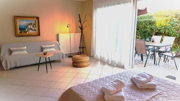 Apartment Mare Calmo By The Sea. - Aéroport d'Athènes Eleftherios Venizelos (ATH)