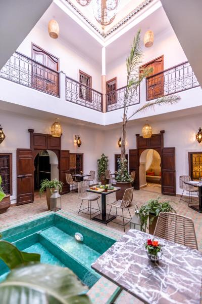 Riad Dar Elma And Spa - Marrakech