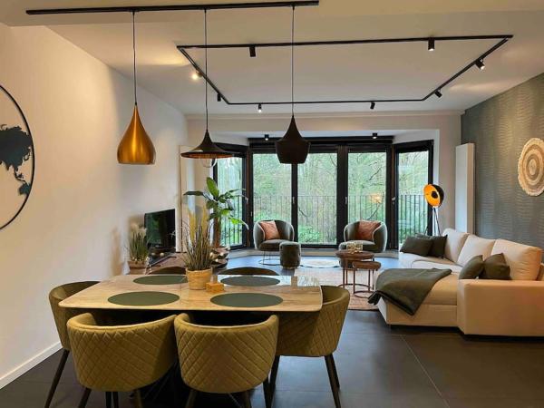 Ostend Chic, Luxe Loftstijl In Oostende - Verenigd Koninkrijk
