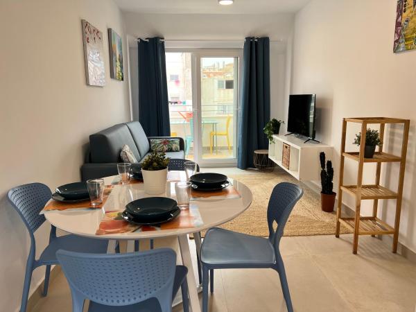 Bnbook Medea Apartments 2 - Benalmádena